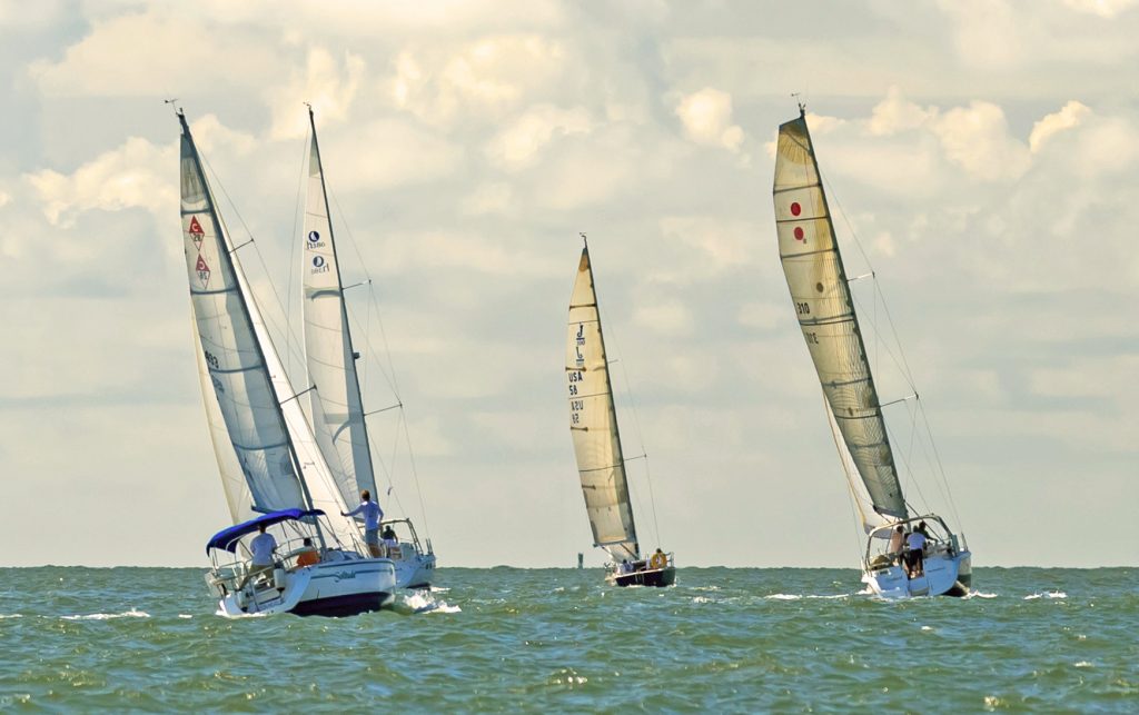 HOOK RACE PICTURES – Sea 2016 | Skidaway Island Boating Club